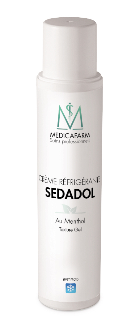 crema de masaj cu mentol. descongestioneaza, efect glacial